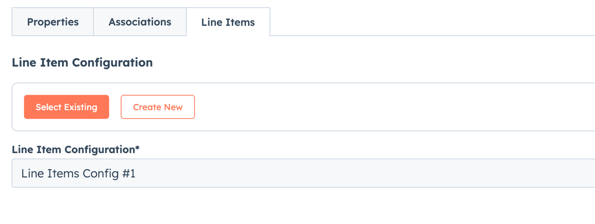 How to create a Clone Configuration